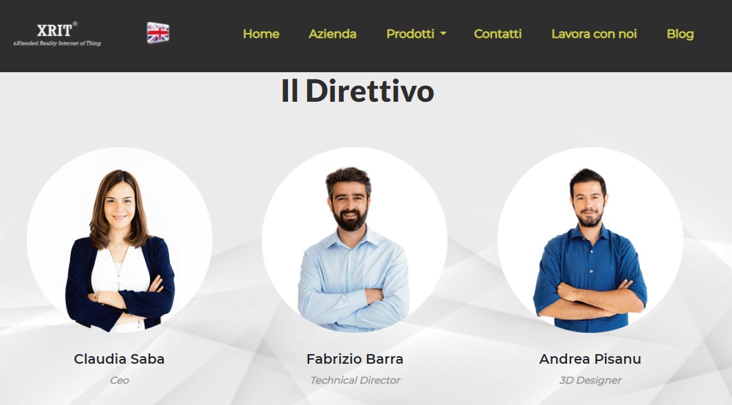 XRIT | XRIT Extended Reality Italia